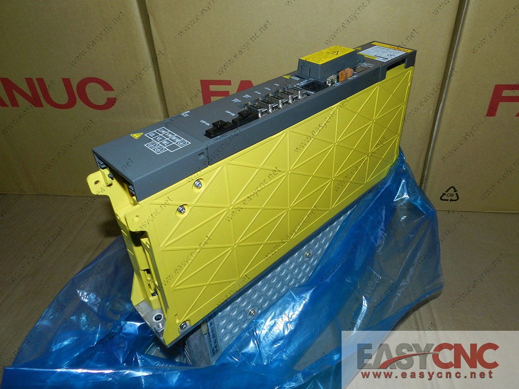 EASYCNC ONLINE SHOPPING A06B-6096-H205 Fanuc servo amplifier module fssb SVM2-20/40 new and original