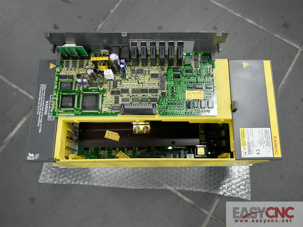 EASYCNC ONLINE SHOPPING A06B-6111-H037#H550 Fanuc Power Supply Used