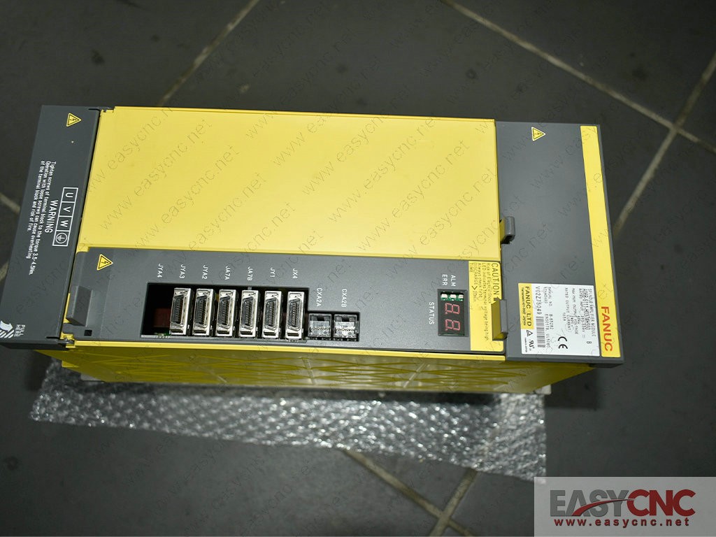 EASYCNC ONLINE SHOPPING A06B-6111-H037#H550 Fanuc Power Supply Used