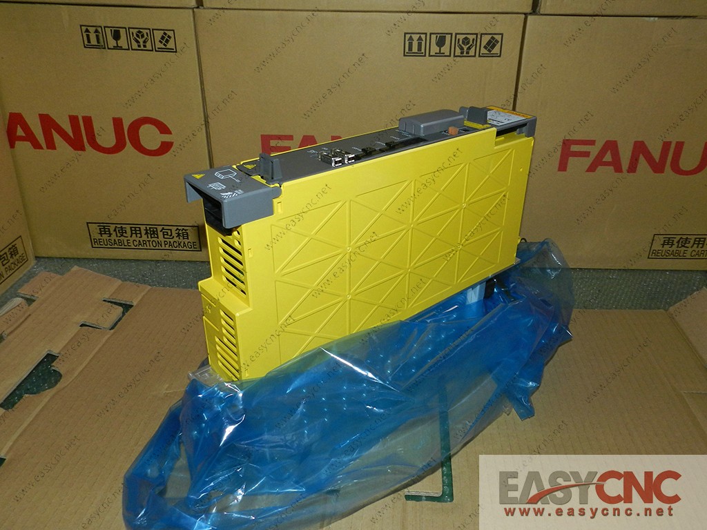 EASYCNC ONLINE SHOPPING A06B-6117-H106 Fanuc servo amplifier module aiSV 160 new and original