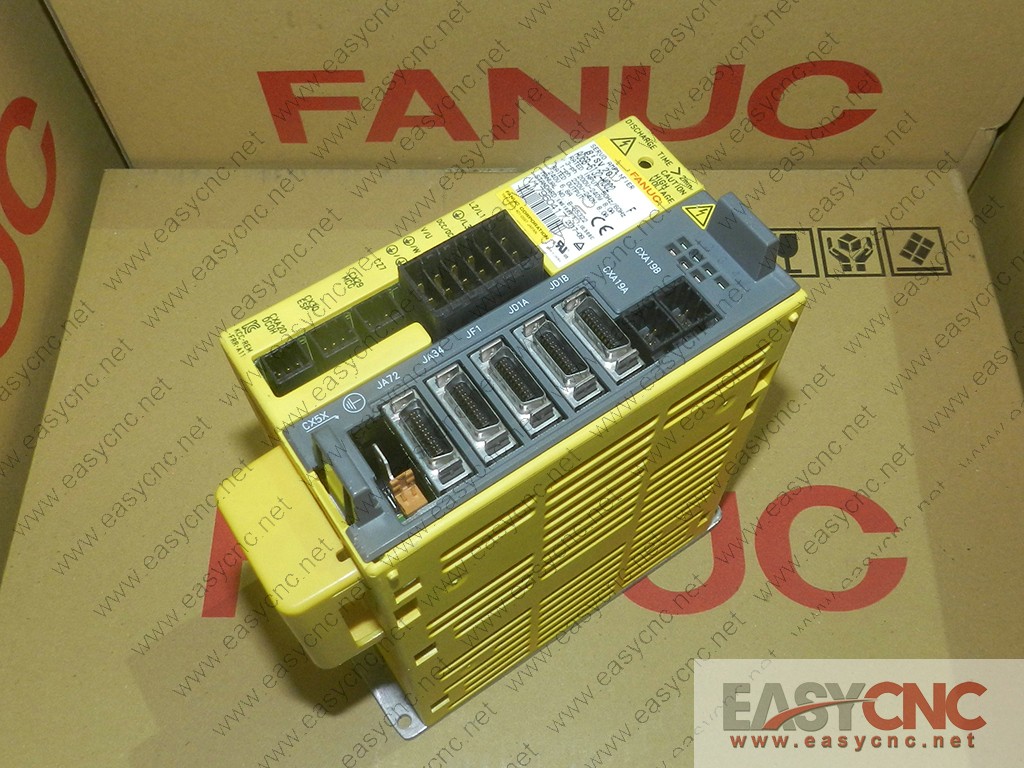 EASYCNC ONLINE SHOPPING A06B-6132-H002 Fanuc Servo Amplifier BiSV 20 new and original