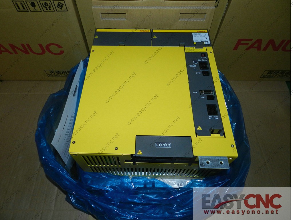 EASYCNC ONLINE SHOPPING A06B-6150-H075 Fanuc power supply module aiPS 75HV new and original