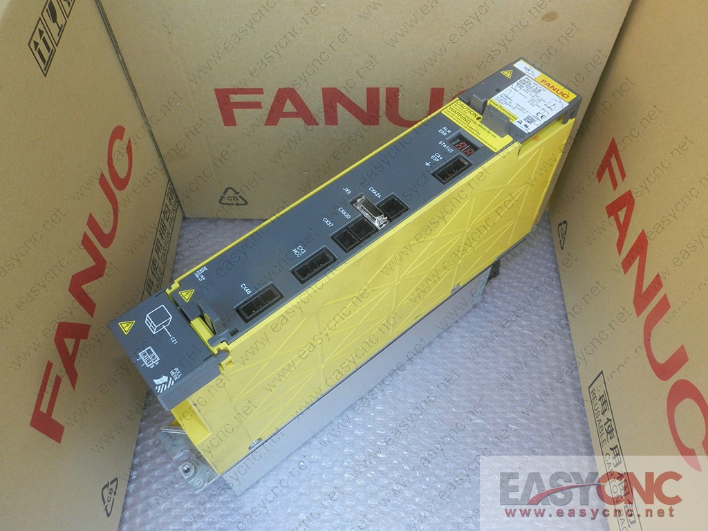 EASYCNC ONLINE SHOPPING A06B-6200-H008 Fanuc servo Amplifier aiPS 7.5 used