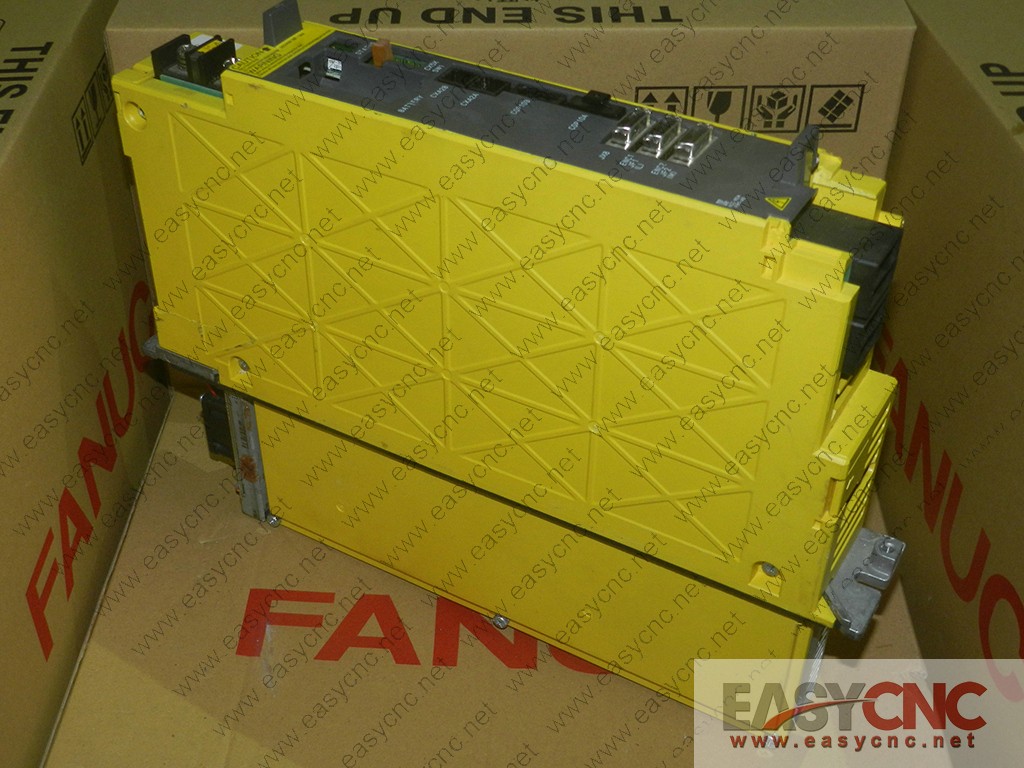 EASYCNC ONLINE SHOPPING A06B-6240-H207 Fanuc servo amplifier module aisv 40/40-b used