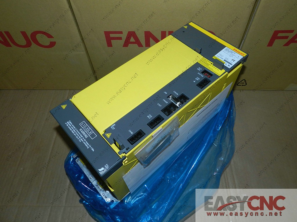 EASYCNC ONLINE SHOPPING A06B-6250-H045 Fanuc power supply module aiPS ...