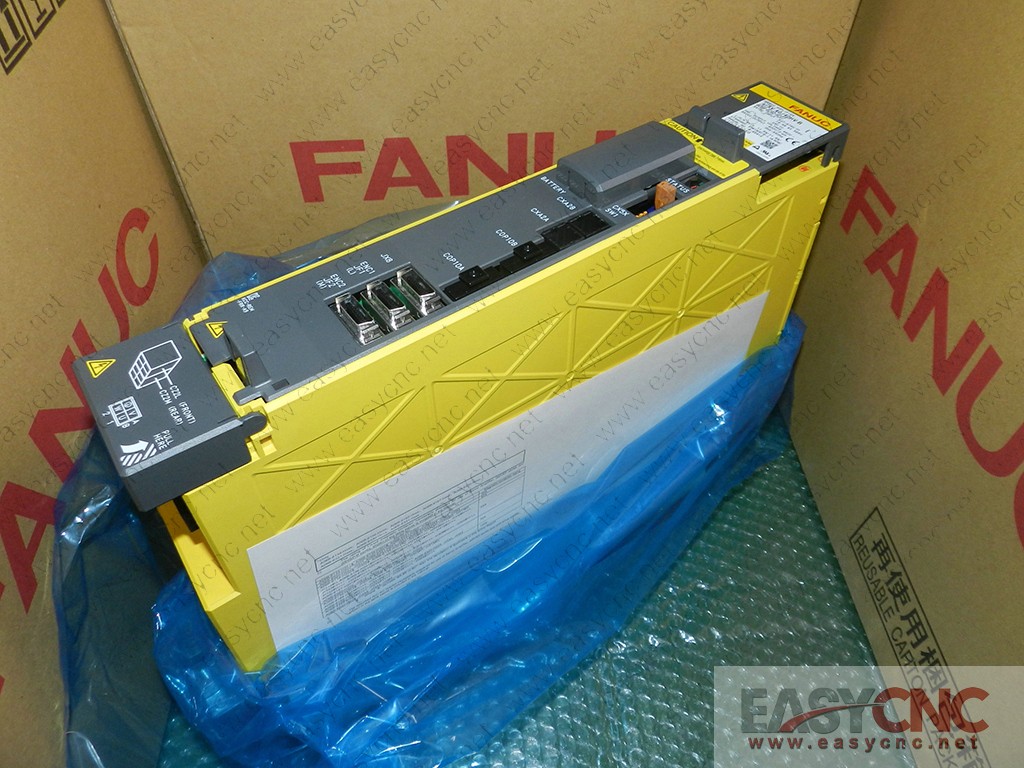 EASYCNC ONLINE SHOPPING A06B-6290-H207 Fanuc servo amplifier aiSV 40/40HV-B new and original