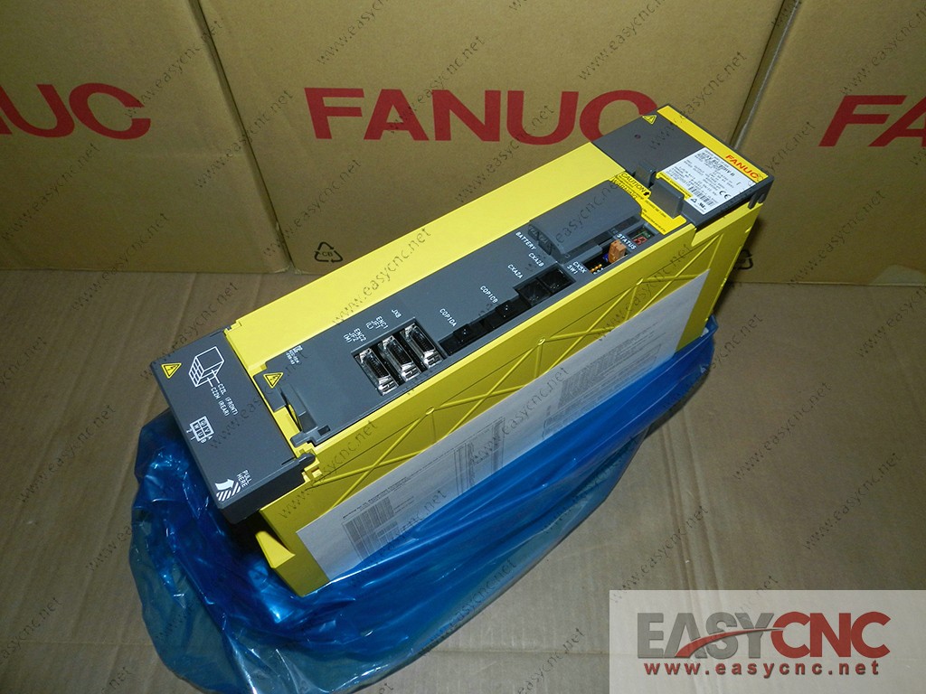 EASYCNC ONLINE SHOPPING A06B-6290-H209 Fanuc ac servo amplifier module aisv 80/80HV-B new and ...