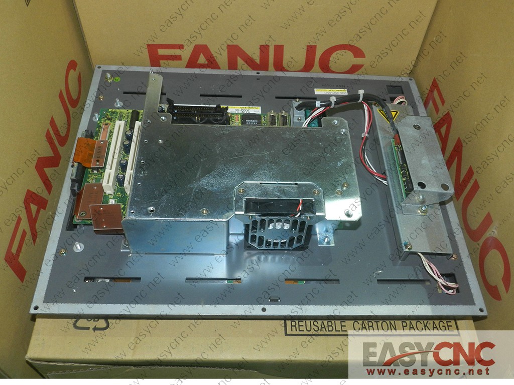 EASYCNC ONLINE SHOPPING A13B-0193-B053 Fanuc cnc display unit used
