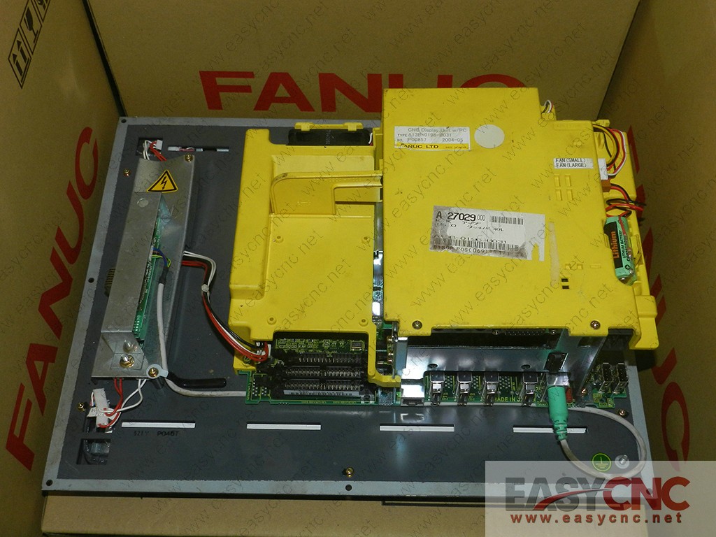EASYCNC ONLINE SHOPPING Fanuc cnc display unit w/pc used