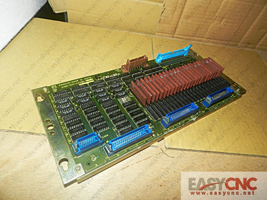 EASYCNC ONLINE SHOPPING A16B-1210-0480 FANUC PCB USED