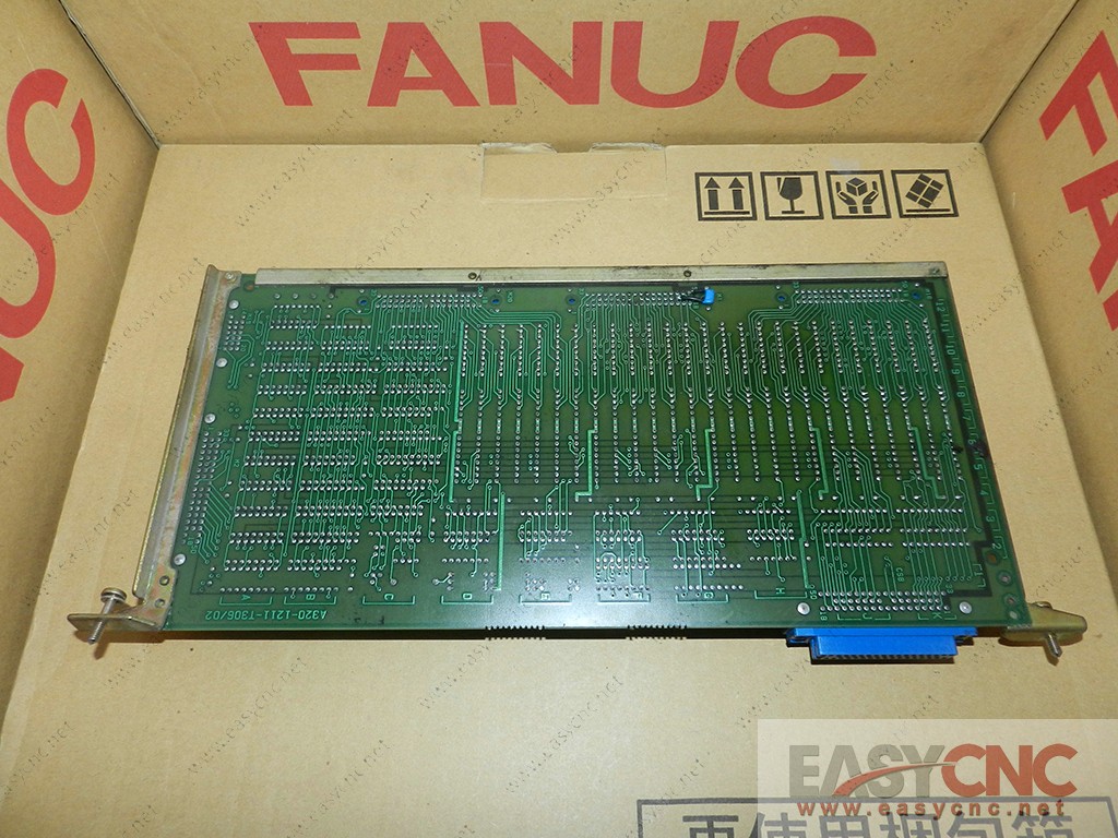 EASYCNC ONLINE SHOPPING A16B-1211-0300 Fanuc PCB I/O board used
