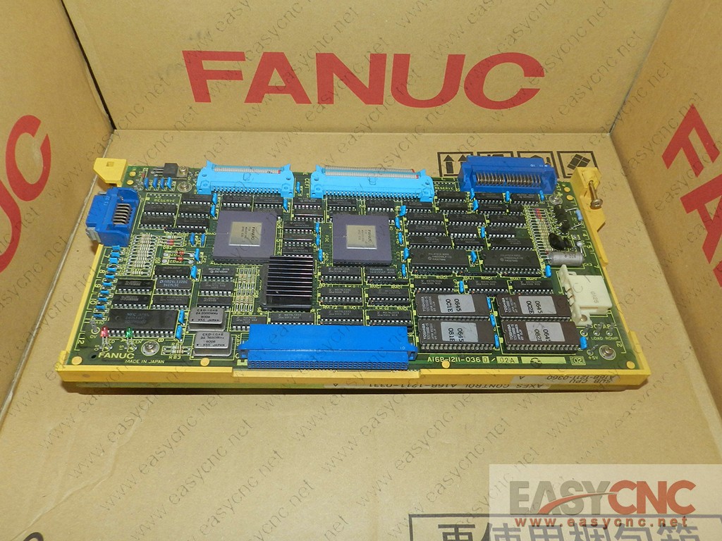 EASYCNC ONLINE SHOPPING A16B-1211-0331 A16B-1211-0360 Fanuc cpu board ...