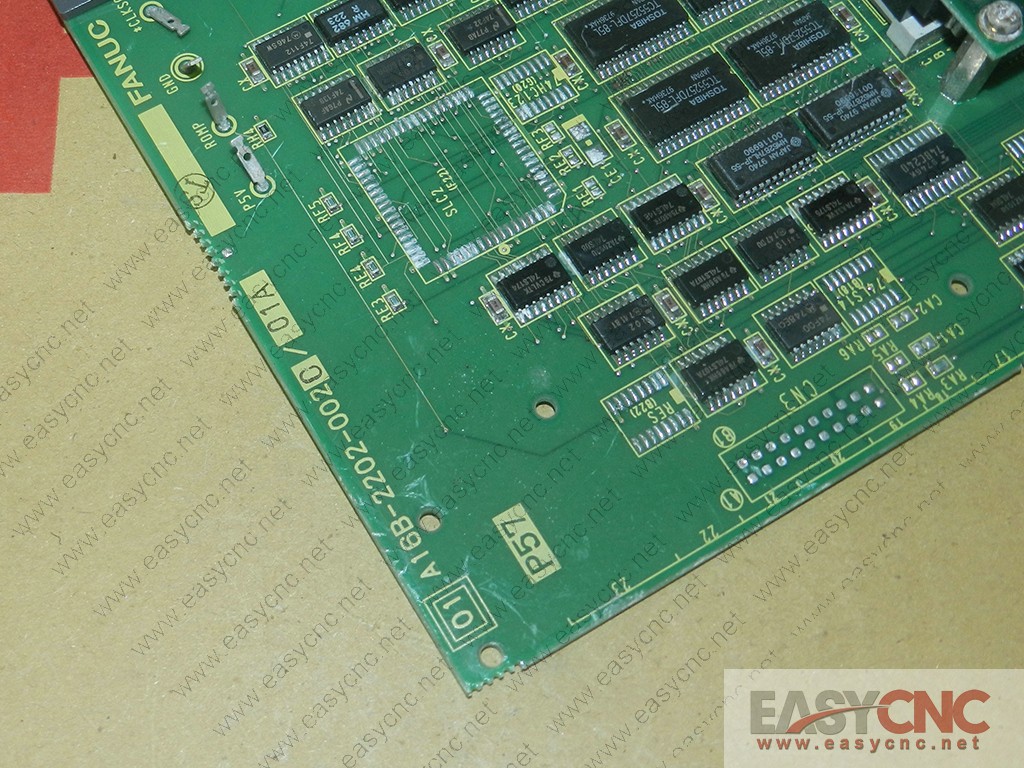 EASYCNC ONLINE SHOPPING A16B-2202-0020 Fanuc PCB used