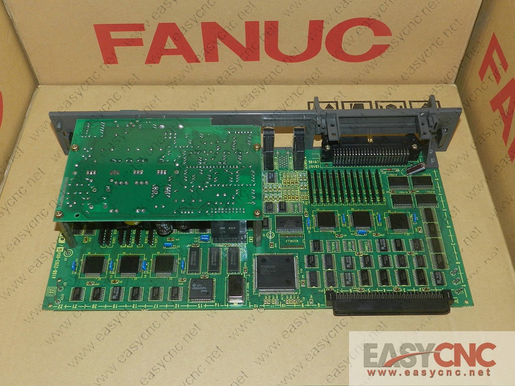 EASYCNC ONLINE SHOPPING A16B-2203-0045 A20B-1005-0421 Fanuc power + IO ...