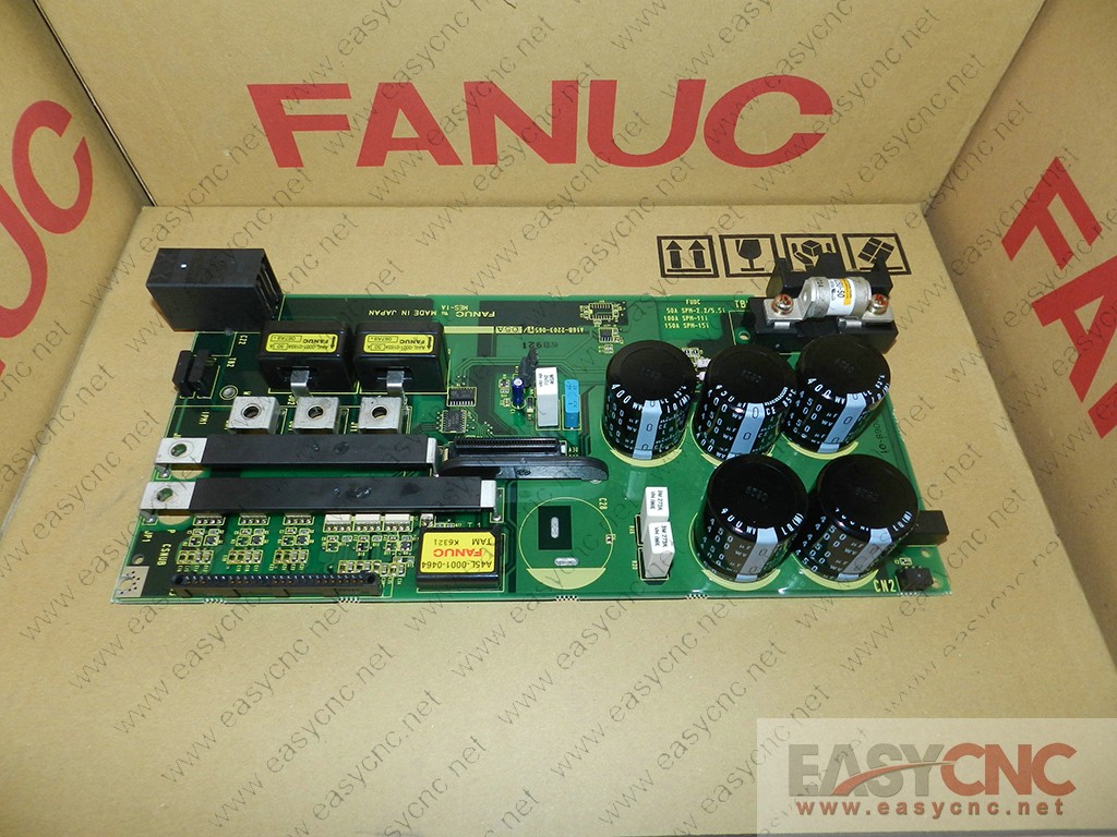 EASYCNC ONLINE SHOPPING A16B-2203-0652 Fanuc PCB power board new