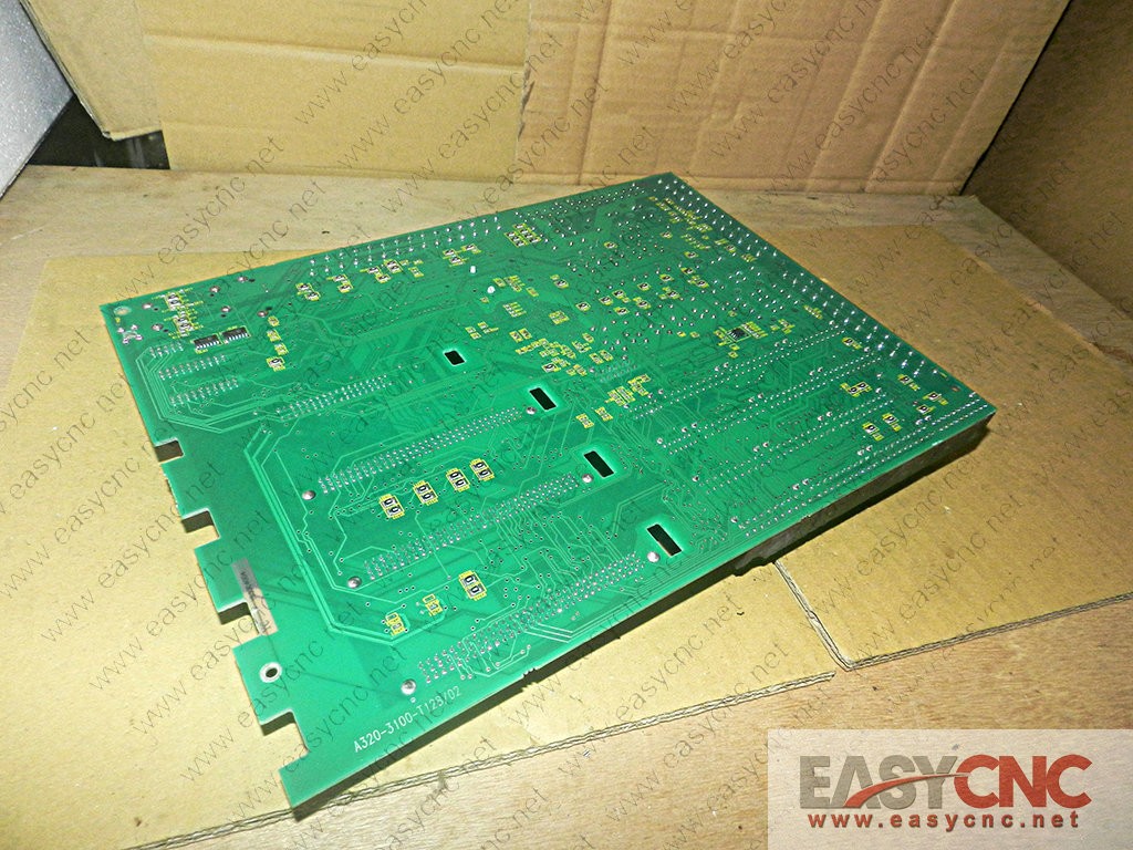 EASYCNC ONLINE SHOPPING A16B-3100-012 FANUC PCB USED