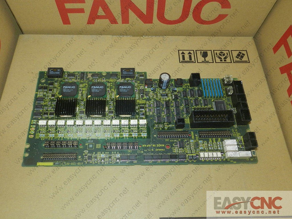 EASYCNC ONLINE SHOPPING A16B-3200-0612 Fanuc PCB used
