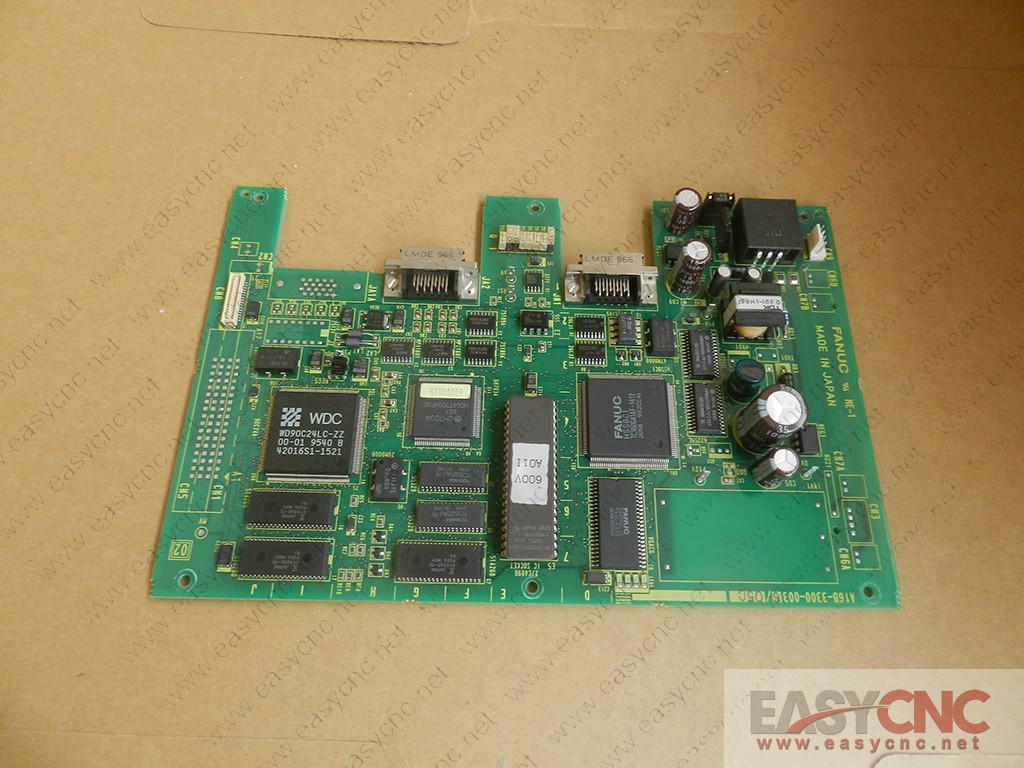 EASYCNC ONLINE SHOPPING A16B-3300-0036 Fanuc PCB used