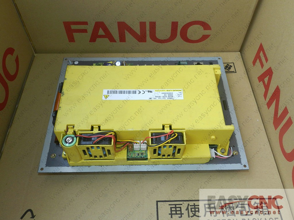 EASYCNC ONLINE SHOPPING Fanuc series 16i-MB used