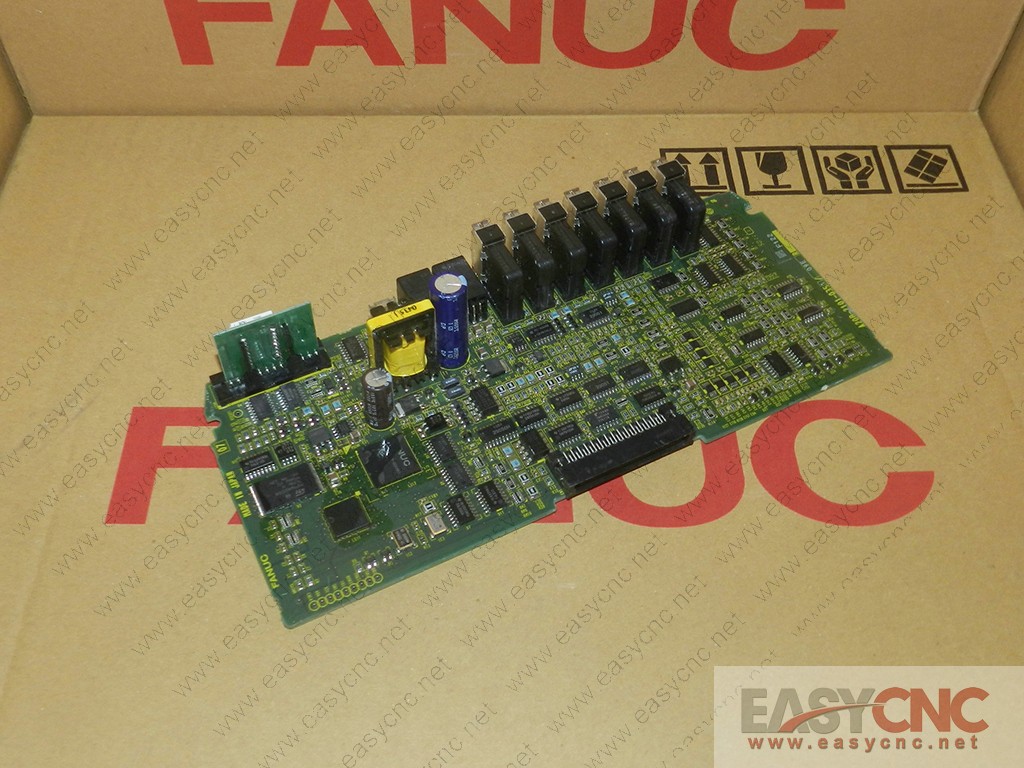 EASYCNC ONLINE SHOPPING A20B-2101-0351 Fanuc spindle control board PCB used