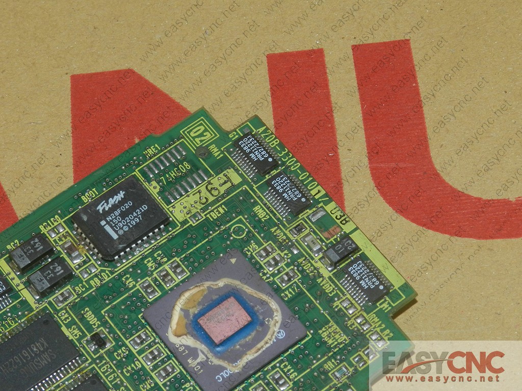 EASYCNC ONLINE SHOPPING A20B-3300-0101 Faunc PCB used