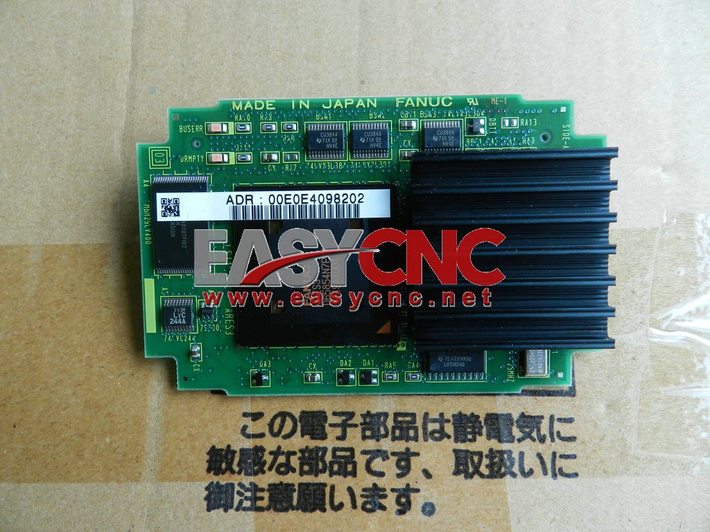 EASYCNC ONLINE SHOPPING A20B-3300-0295 Fanuc CPU Board New And Original