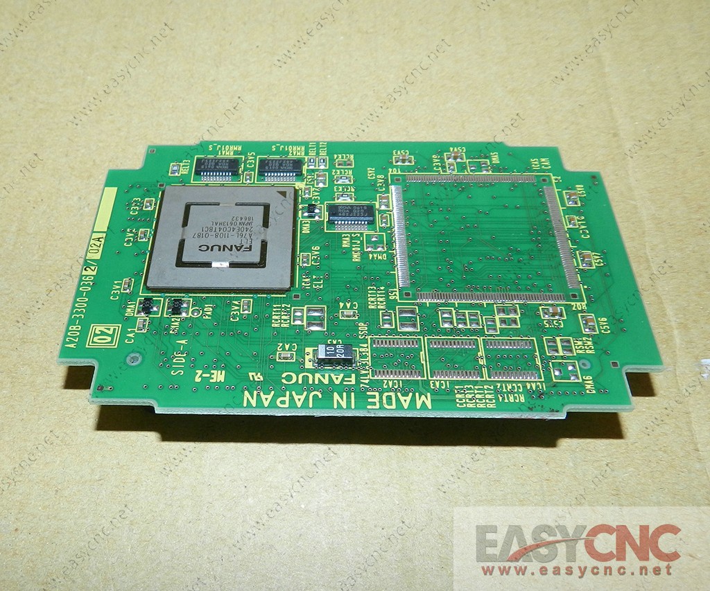 EASYCNC ONLINE SHOPPING A20B-3300-0362 Fanuc PCB