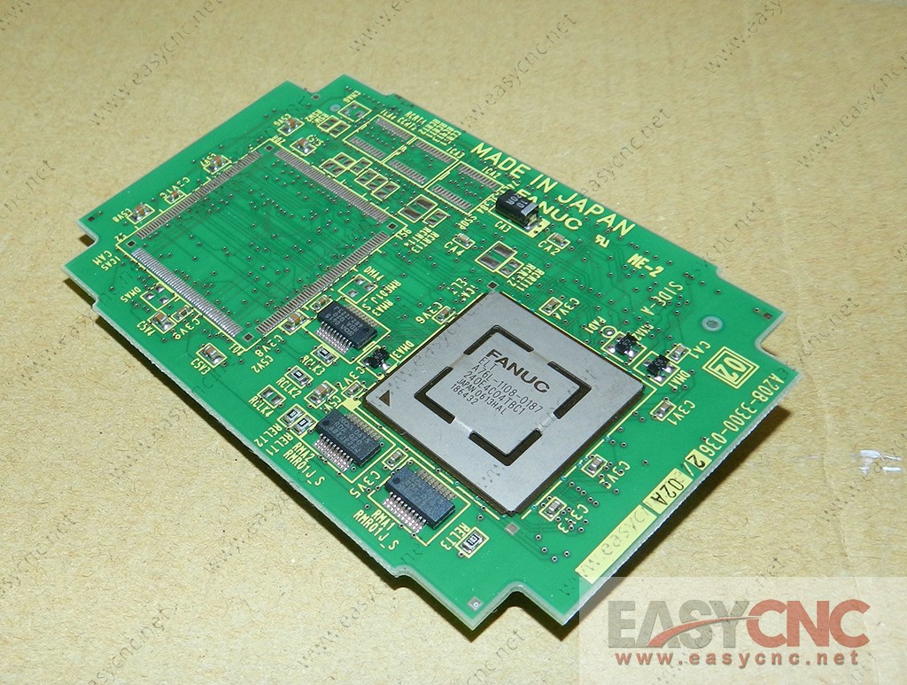 EASYCNC ONLINE SHOPPING A20B-3300-0362 Fanuc PCB