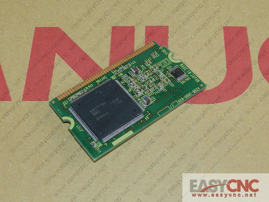 EASYCNC ONLINE SHOPPING A20B-3900-020 Fanuc pmc module 30i new