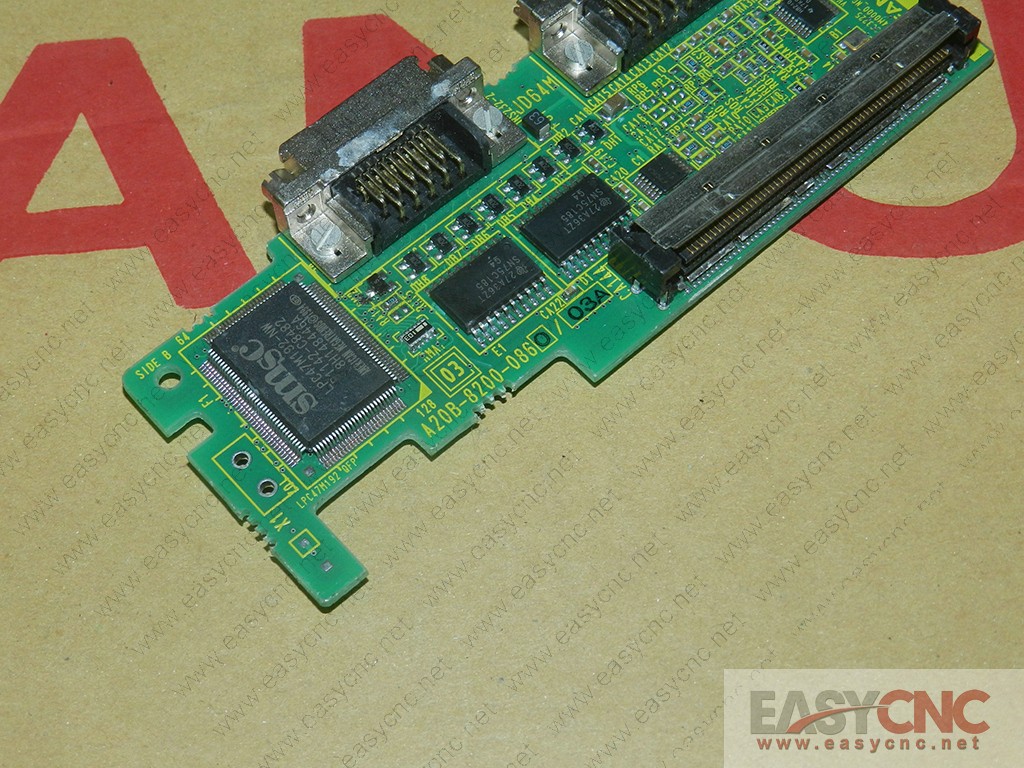 EASYCNC ONLINE SHOPPING A20B-8000-0860 Fanuc pcb used