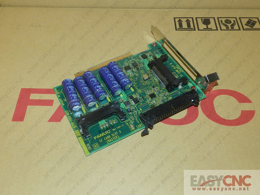 EASYCNC ONLINE SHOPPING A20B-8002-0660 Fanuc pcb used