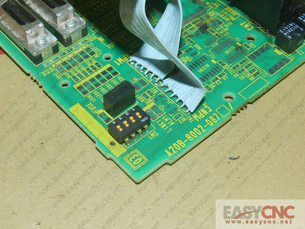 EASYCNC ONLINE SHOPPING A20B-8002-087 Faunc PCB used