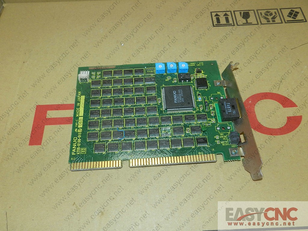EASYCNC ONLINE SHOPPING A20B-8100-0100 Faunc PCB used