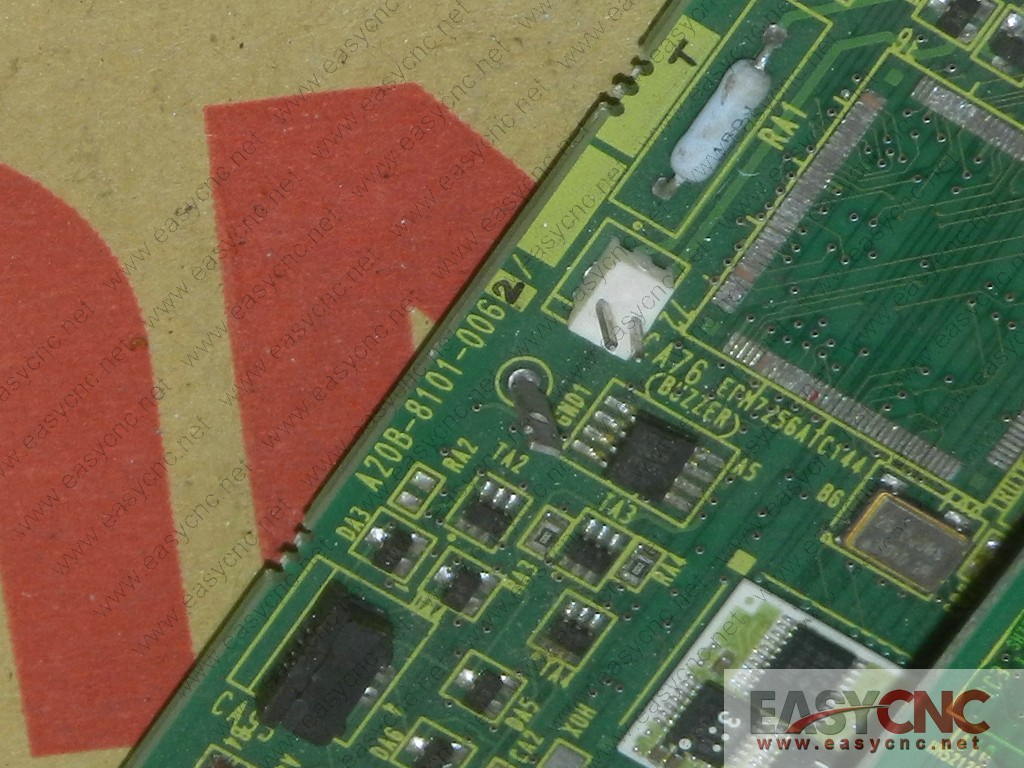 EASYCNC ONLINE SHOPPING A20B-8101-0062 Fanuc pcb used
