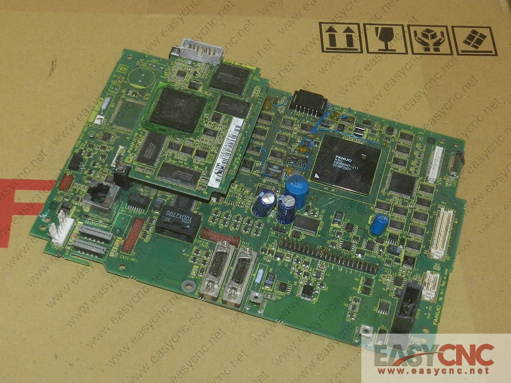 EASYCNC ONLINE SHOPPING A20B-8101-0062 Fanuc pcb used
