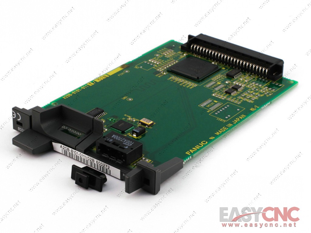 EASYCNC ONLINE SHOPPING A20B-8101-0111 Fanuc hssb board for 30i new and ...