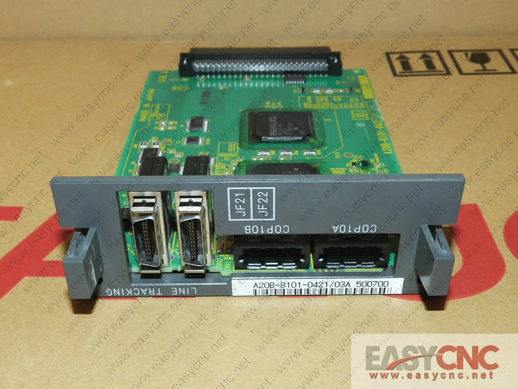 EASYCNC ONLINE SHOPPING A20B-8101-0421 Fanuc PCB new and original
