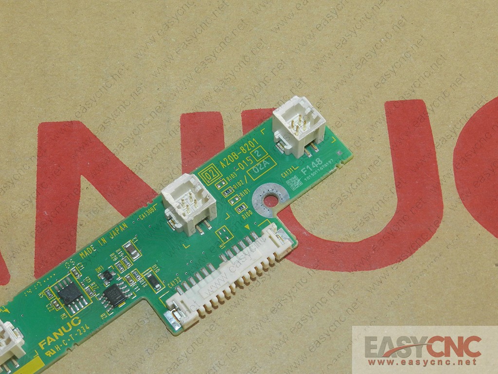 EASYCNC ONLINE SHOPPING A20B-8201-0152 Fanuc LCD inverter used