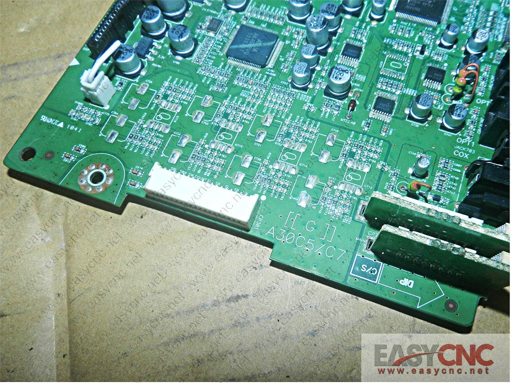 EASYCNC ONLINE SHOPPING A30C5/C7 pcb used