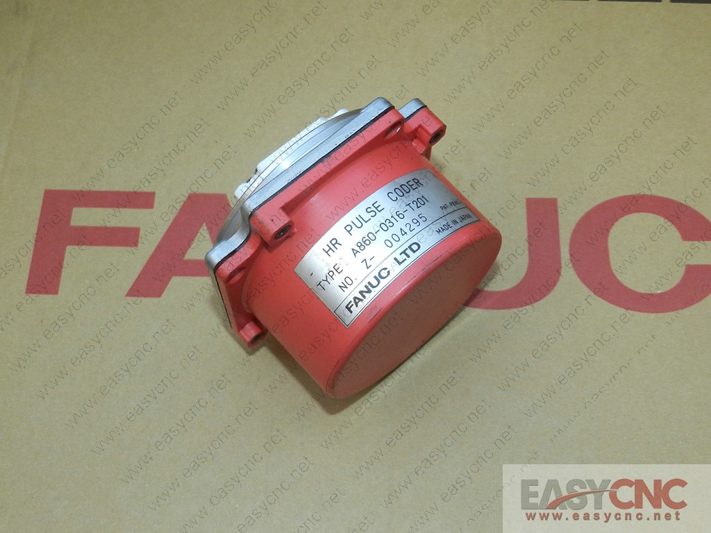 EASYCNC ONLINE SHOPPING A860-0316-T201 Fanuc encoder used