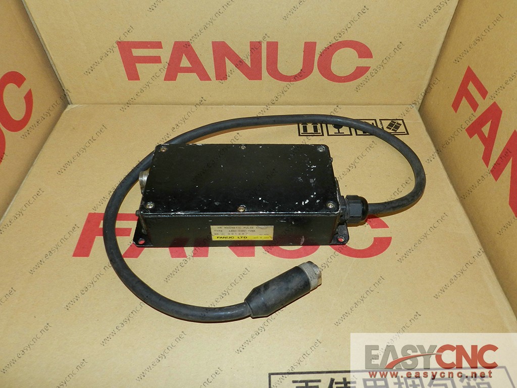 EASYCNC ONLINE SHOPPING A860-0382-T255 Fanuc hr magnetic pulse coder used