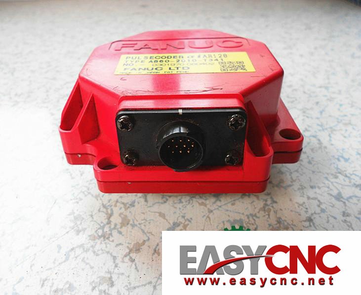 EASYCNC ONLINE SHOPPING A860-2010-T341 Fanuc encoder new