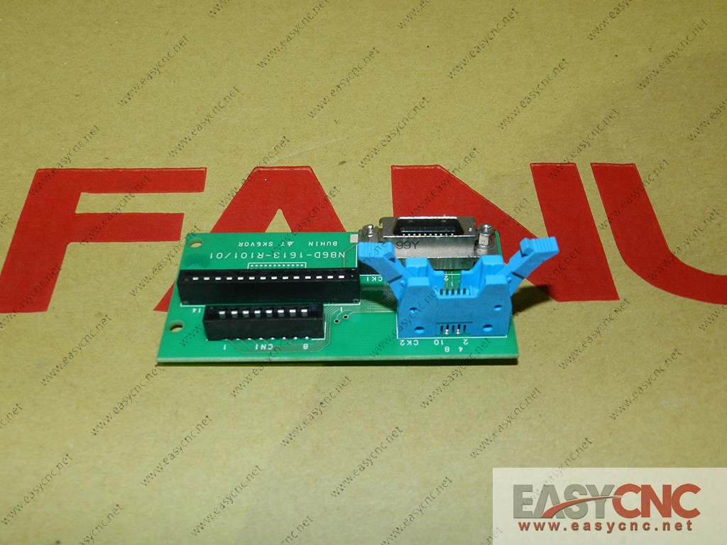 EASYCNC ONLINE SHOPPING A86L-0001-0252/MBR N86D-1613-R101 Fanuc PCB new ...