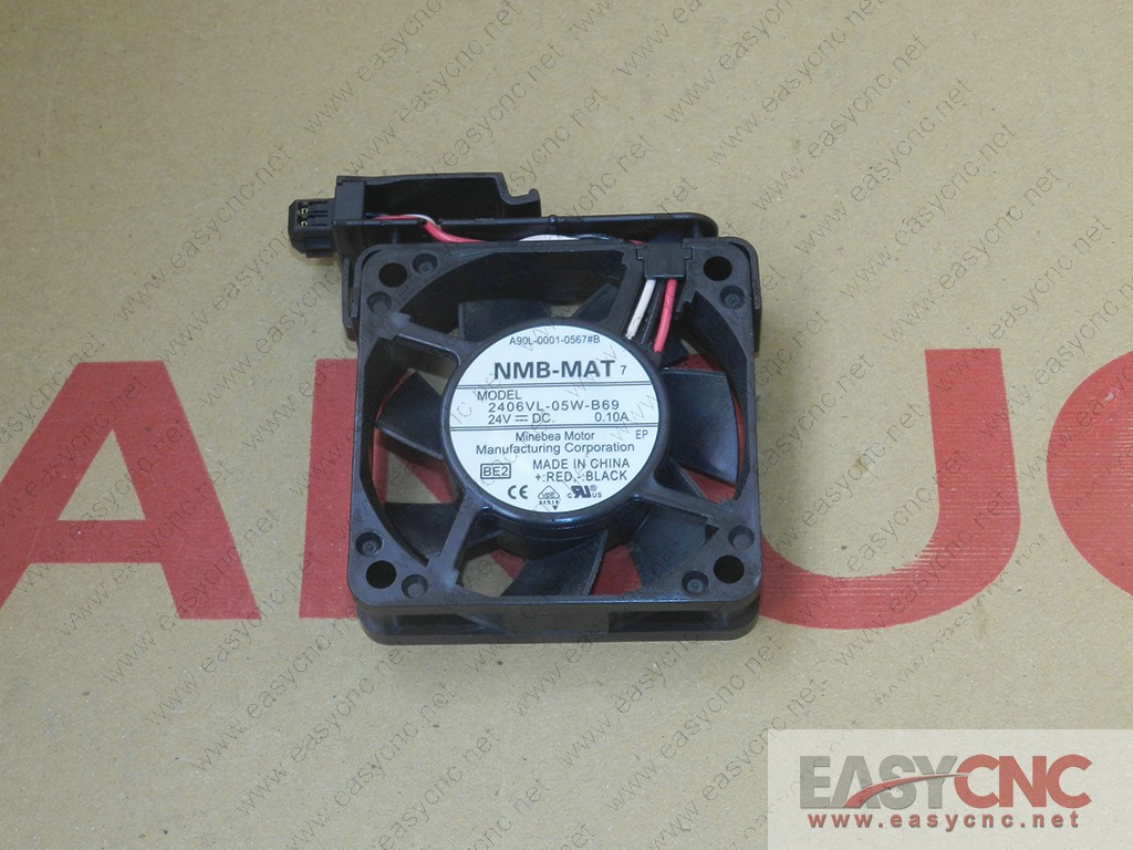 EASYCNC ONLINE SHOPPING Fanuc fan new and original