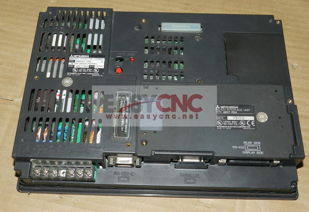 EASYCNC ONLINE SHOPPING A960GOT-EBA