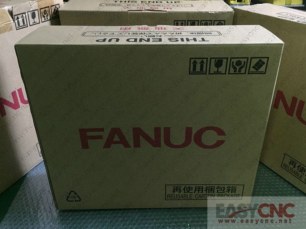 EASYCNC ONLINE SHOPPING A06B-6121-H006 Fanuc spindle amplifier ai SP 5.5HV new