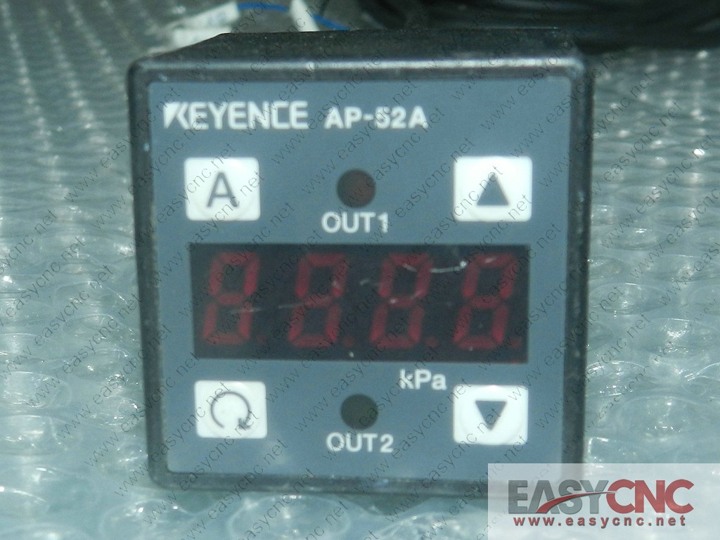 EASYCNC ONLINE SHOPPING AP-52A KEYENCE sensor used