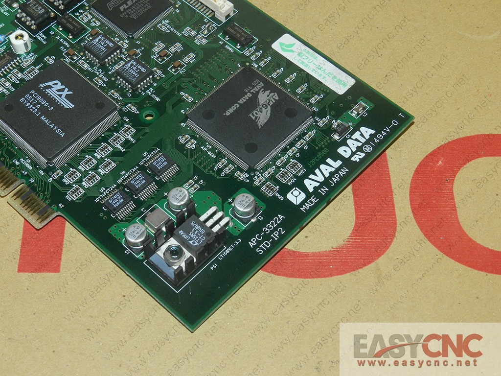 EASYCNC ONLINE SHOPPING Fanuc pcb used