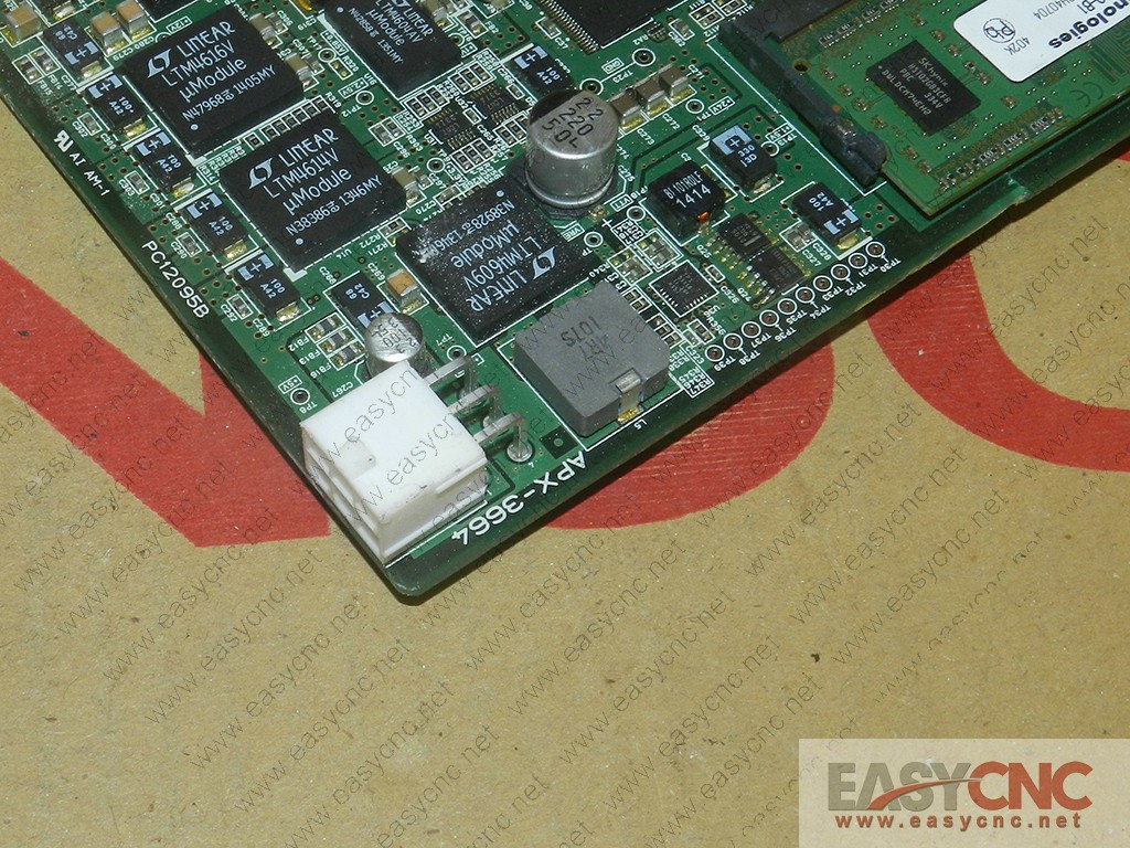 EASYCNC ONLINE SHOPPING APX-3664 used