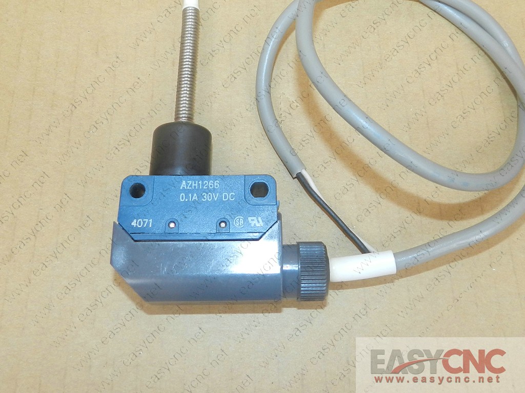 EASYCNC ONLINE SHOPPING AZH1266 Nais limit switch used